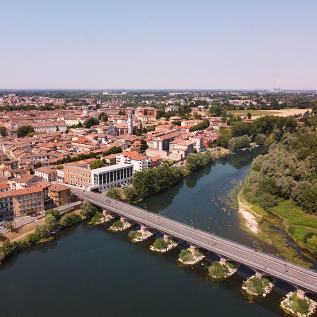 Sette progetti emblematici per la provincia di Lodi - Fondazione Cariplo